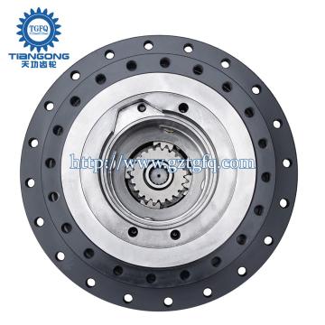 Quality 349D2 E349D2 Gearbox Travel Gear Box For Final Drive for sale
