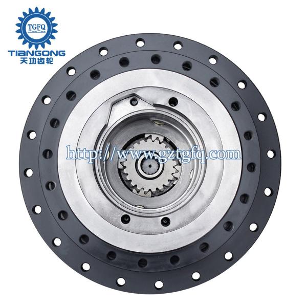 Quality 349D2 E349D2 Gearbox Travel Gear Box For Final Drive for sale