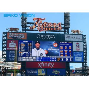 Quality Outdoor Fixed LED Display for sale