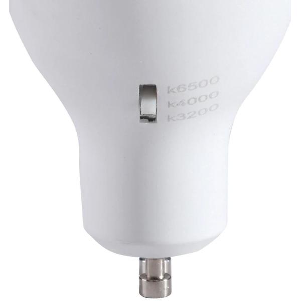 Quality Spotlights Item Type 120D 6W Switchable Multi CCT Dimmable GU10 LED Bulbs with for sale