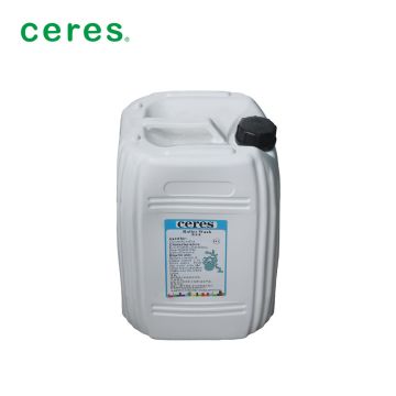 Quality 18L Barrel Resin Blanket And Roller Wash UV Ink Offset Rubber Blanket Water for sale