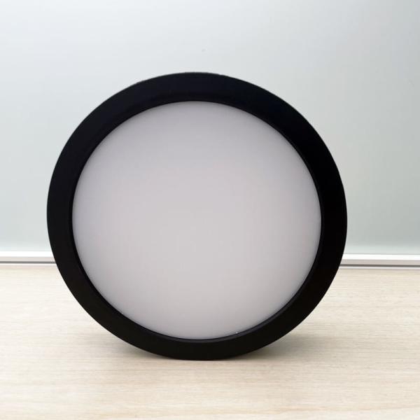 Quality 60w LED Round Panel 400mm Modern White Ceiling Light with Hongli/SanAn SMD2835 for sale