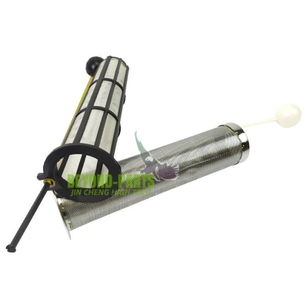 Quality Hitachi ZX200-5G Excavator Spare Parts Fuel Tank Filter Element for sale