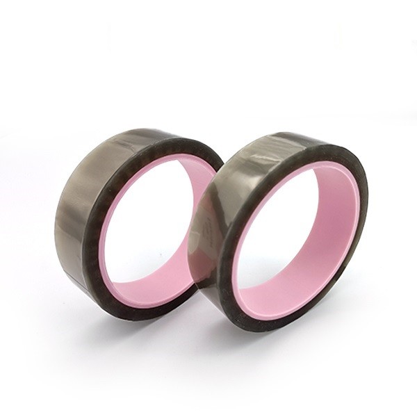 Quality E1-TH862TD Transparent Polyester Bonding Tape 0.06mm Anti Aging silicone for sale