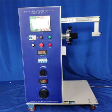 Quality IEC 60335-2-23 Flexing Test Apparatus For Swivel Connection - Skin Or Hair Care for sale