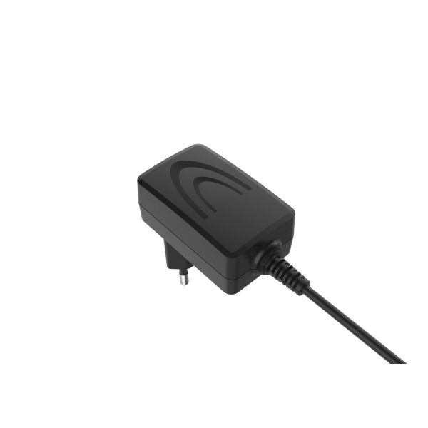 Quality 500ma Universal Power Plug Adapter , CE LED Strip Lights 12V Power Supply for sale