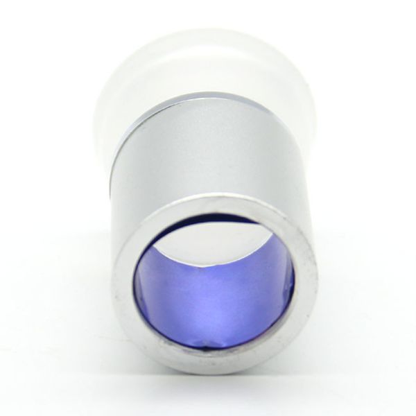 Quality Silver Diamond Heart / Arrow Scope with Magnification of 5X for Gemological for sale