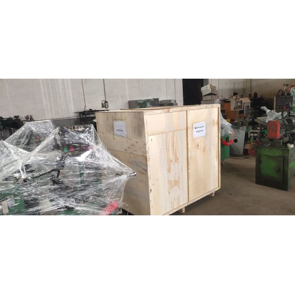Quality Oil Seal Metal Case Chamfering Machine for sale