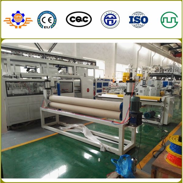 Quality Indoor Anti Slip Carpet Coating Backing Fabric Making Machine 300Kg/H for sale