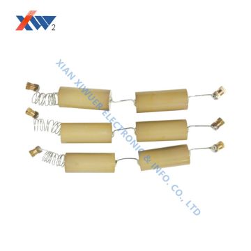 Quality Small Size Voltage Indicator Capacitor 150PF 3.6KV-40.5KV High Voltage Ceramic for sale