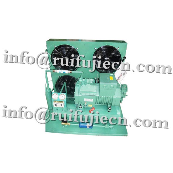 Quality 3HP Cool room storage  Refrigeration Condensing Units 2EC-3.2-40S 2EES-3-40S for sale