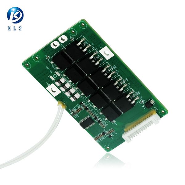Quality 18650 20S BMS 60V Lifepo4 Battery Management System 80A-200A High Current BMS for sale