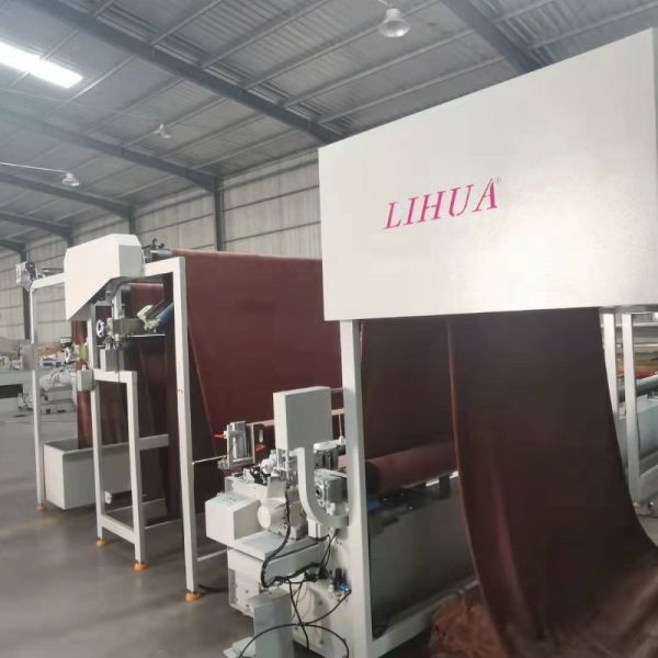 Quality Intelligent Large Industrial Home Textile Products Sewing Machine Functional for sale