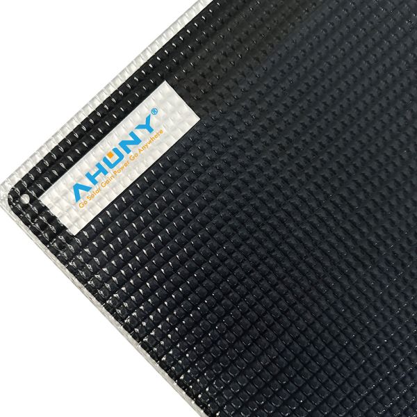 Quality Walkable 200w Semi Rigid Solar Panels Flexible For Sailboat Deck Dock Catamaran for sale