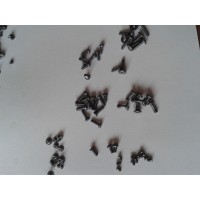 Quality Stainless steel Tiny special screw for electronics for sale