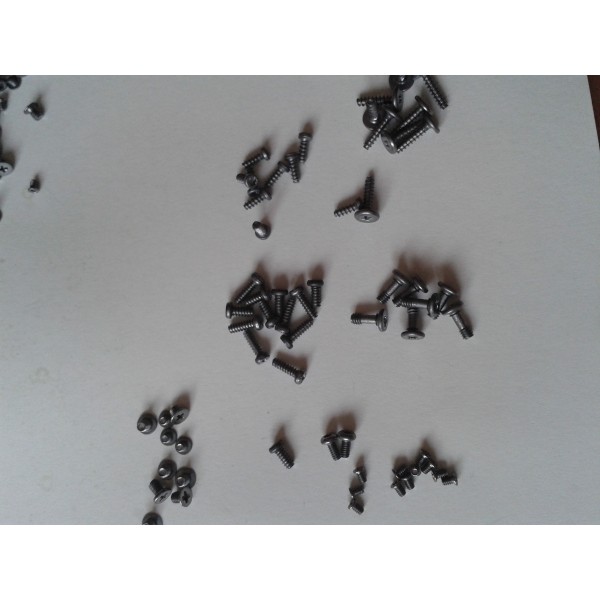 Quality Stainless steel Tiny special screw for electronics for sale