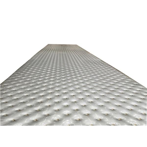 Quality 300L Laser Welded Pillow Plate Dimple Jacketed Tank for sale