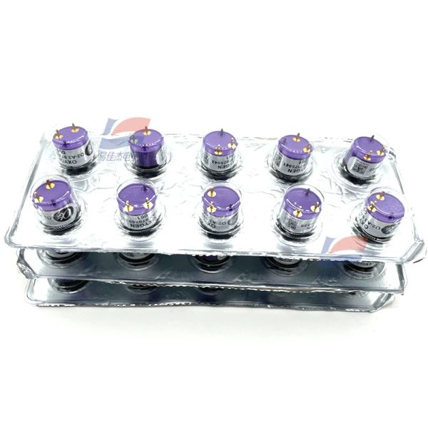 Quality O2-A3 Oxygen Gas Sensor 3 Year No Drift Long Life Good Stability for sale