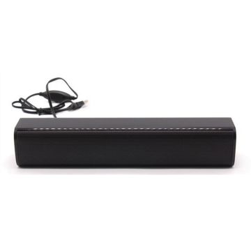 Quality USB Wired Soundbar Stereo 2.0 Acoustic Beam Speakers for Computer for sale