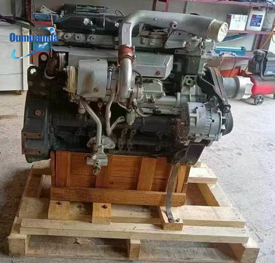 Quality Reconditioned Mitsubishi 4M50 Engine Turbo Assembly Replacement OEM for sale