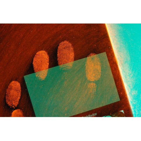 Quality C103 Red fluorescent fingerprint powder for sale