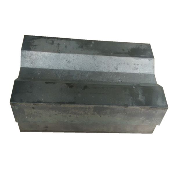 Quality Butterfly Shape 63HRC Shredder Hammer Tips For Sugarcane Crushing for sale