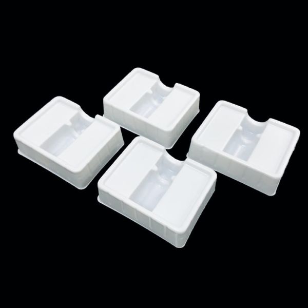 Quality Logo Printing Embossing Vials Tray Insert Plastic Boxes for Pharmaceutical for sale