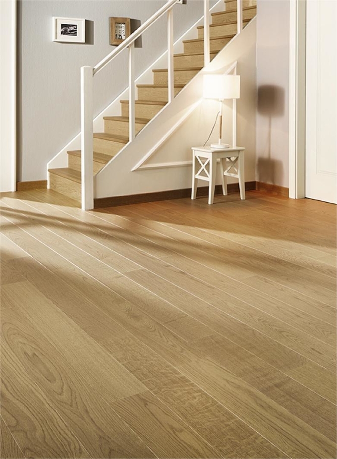 0.5mm SPC Wear Layer Fireproof Waterproof For SPC Flooring From China Professional Factory 4