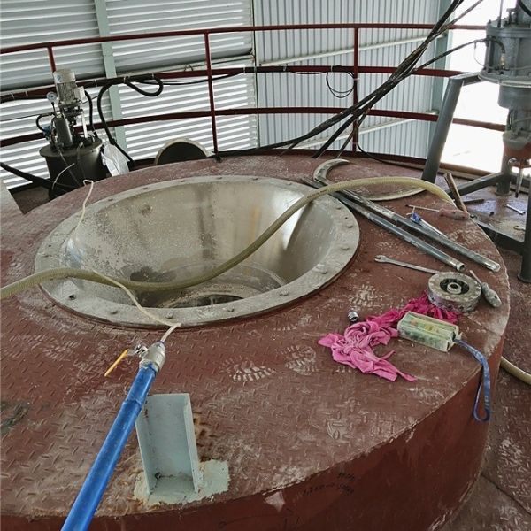 Quality Lpg-25 High Pressure Spray Dryer In Ceramic Industry Centrifugal Drying Machine for sale