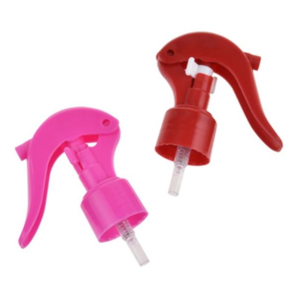 Quality 0.2ml/ Mini Trigger Sprayer Small Size Plastic Handheld Sprayer Suitable For for sale
