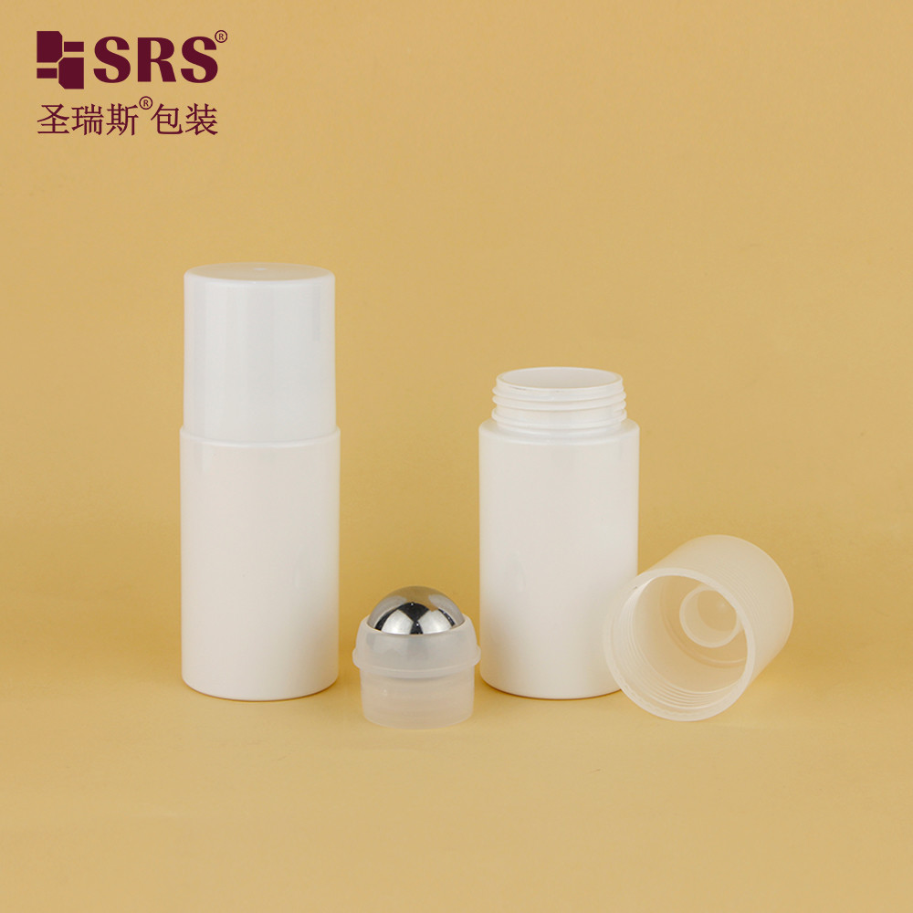 Quality Steel Ball PET Roll On Bottle Customized for Your Requirements for sale