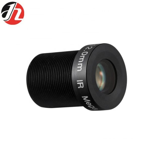 Quality IM X 412 Sensor Automotive Camera Lens Supporting 1/2.7 Inch and 1/3 Inch for sale