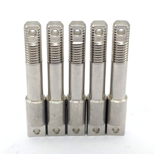 Quality Galvanized Carbon Steel Hex Bolt Cold Forged Flat Head Eye Bolt for sale