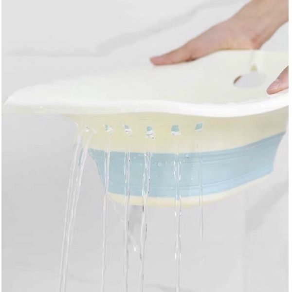 Quality 2000ml PP PVC Toilet Sitz Bath Tub For Perineal Soaking for sale