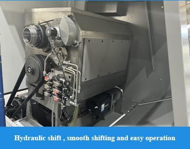 Quality CNC Lathe CAK4085 Torno CNC Turning Machine Metal Lathe SMTCL Flat Bed CNC Lathe for sale