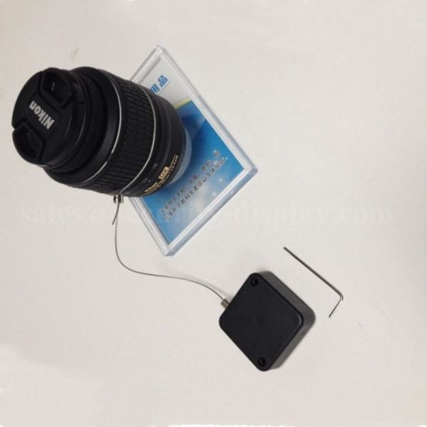 Quality Security Cable For Digital Product Anti-theft Pull box Recoiler for sale