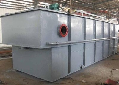 Quality Customizable Stainless Steel Dissolved Air Floatation Machine Large Sum Daf for sale