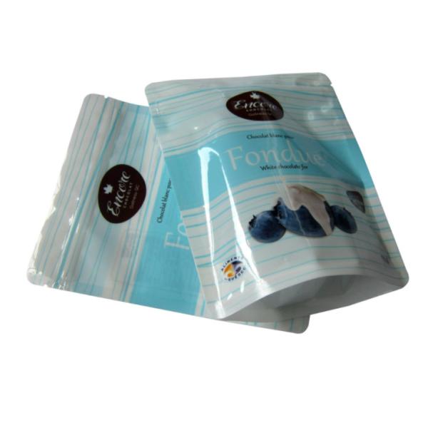 Quality Stand Up Pouch Sealing Packing Machine For Spout Zipper Bags for sale