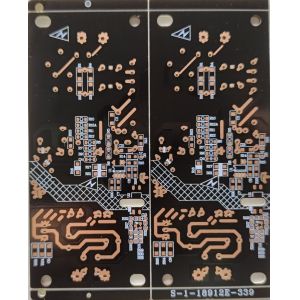 Quality Custom Double Sided PCB ENIG&White Silkscreen China PCB Supplier for Export for sale