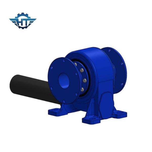 Quality 25" Vertical Solar Tracker Slew Drive for sale