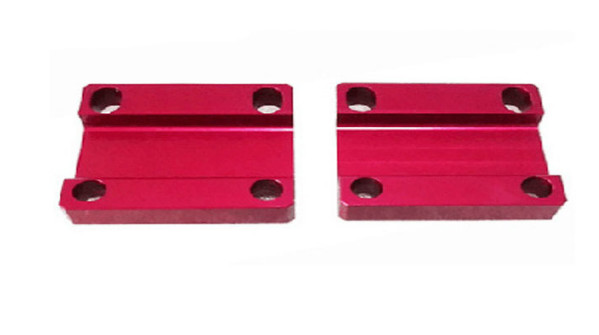 Quality Anodized Precision CNC Machining Parts Medical 6061 Aluminum CNC Machining for sale
