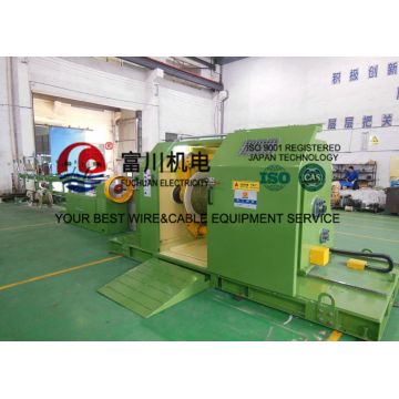 Quality Cantilever Single Twister for Data Control Cable With Max Twist Dia Meter 15mm for sale