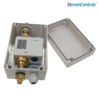 Quality QYD Series Waterproof Differential Pressure Switch for sale