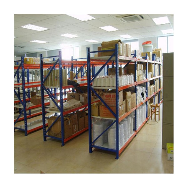 Quality Warehouse Storage Solution Industrial Steel Racking And Shelving Solution for sale