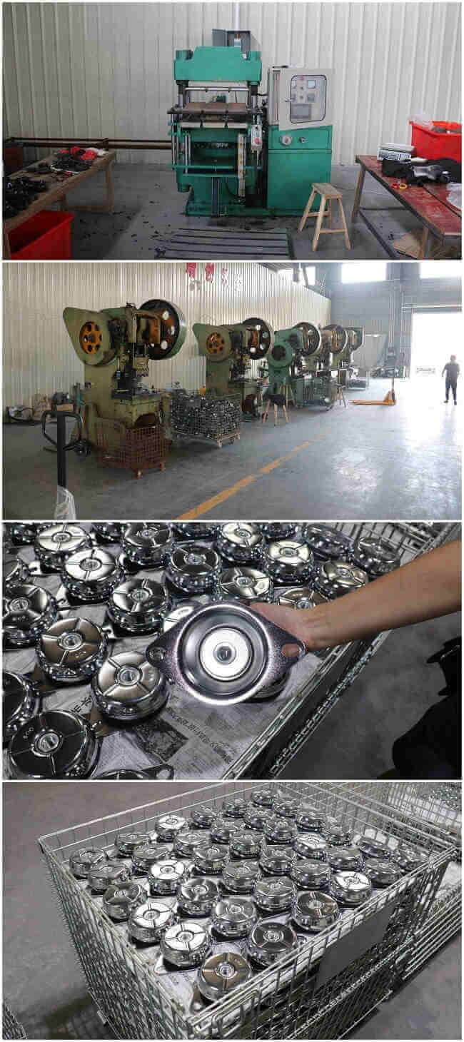 anti-vibration mount