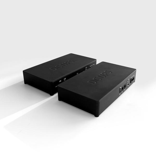 Quality Mini UPS DC 12v Wifi Router 14000mah Applicated To Modem CCTV Camera for sale