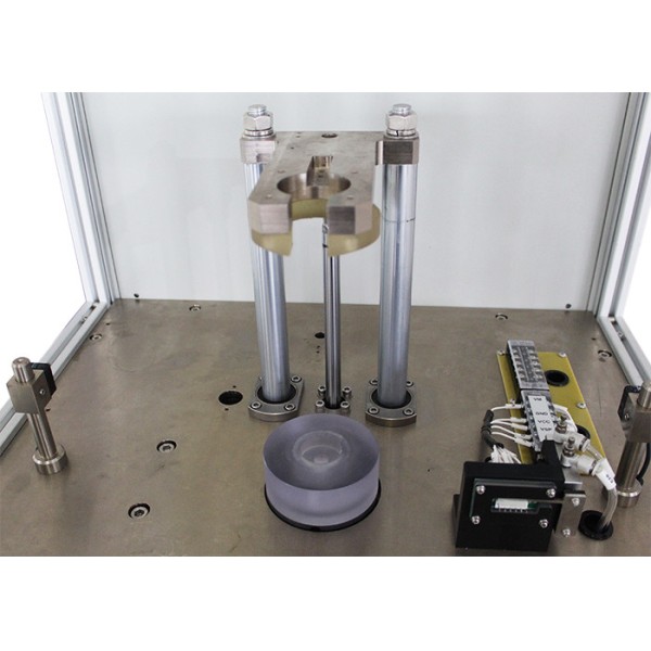 Quality 19" LCD Monitor Electric Motor Load Testing Equipment For On - Load / BLDC for sale