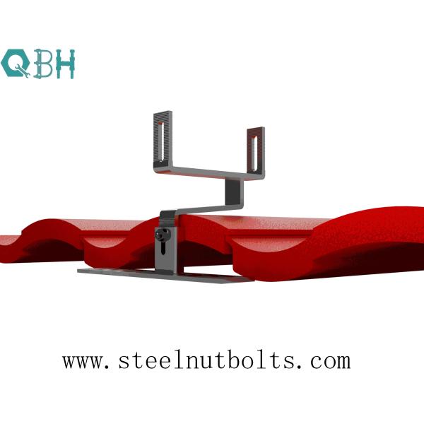 Quality 304 Stainless Steel Hanger Bolts For Photovoltaic Industry for sale
