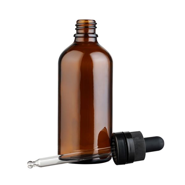 Quality Argan Oil Glass Bottle With Dropper 5ml 10ml 15ml 20ml 30ml 50ml 100ml for sale