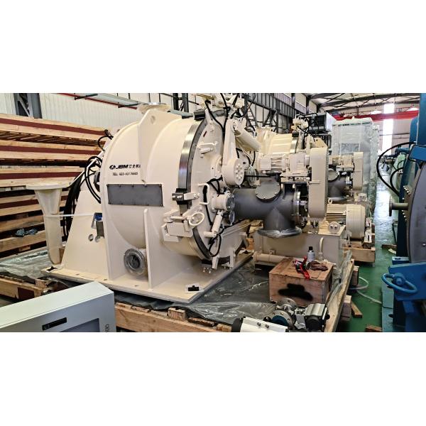 Quality Stainless Steel Automatic Dewatering Machine With Low Noise Level for sale